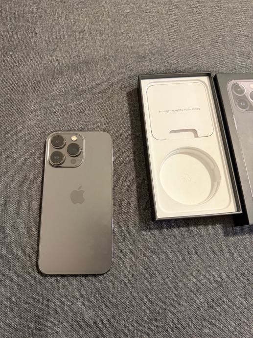 iPhone 13 Pro, Graphite, 128 GB