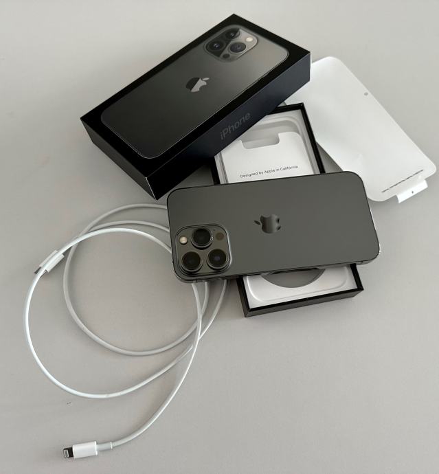 iPhone 13 Pro, Graphite, 128GB