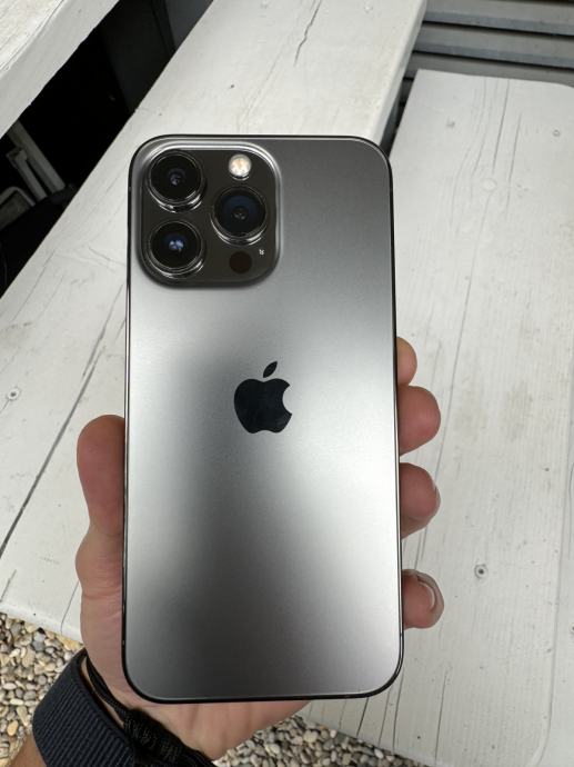 iPhone 13 Pro Graphite 128gb