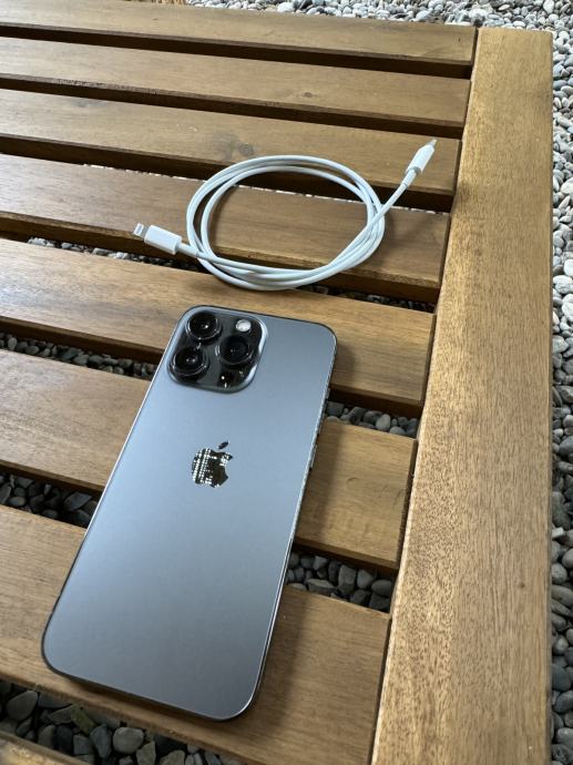 iPhone 13 Pro Graphite 128gb