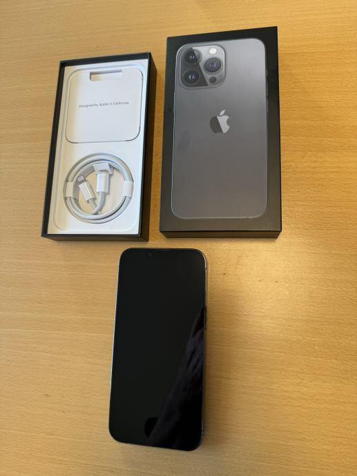 iPhone 13 Pro 128 GB, Graphite