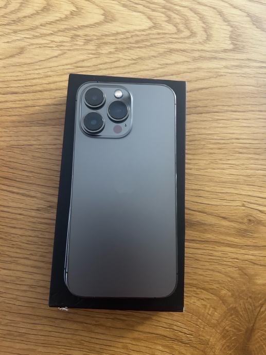 Iphone 13 pro graphite