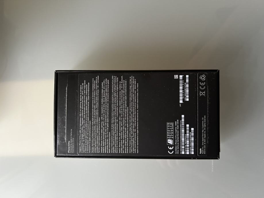 Iphone 13 Pro Graphite