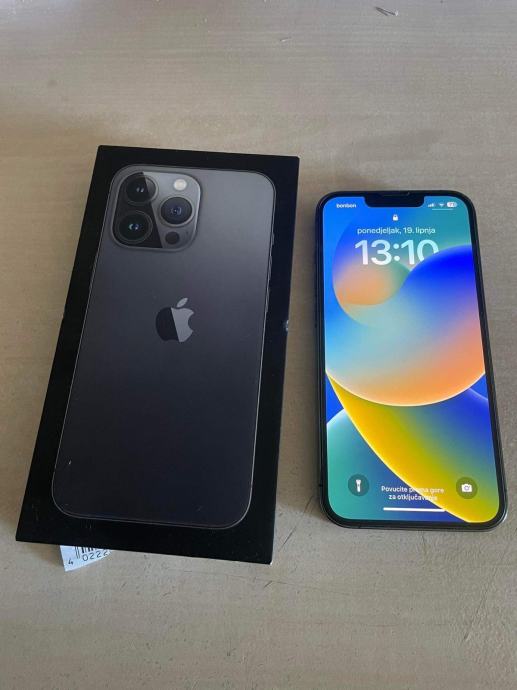 Iphone 13 Pro Grey