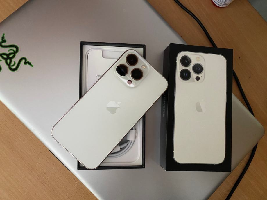 iPhone 13 Pro Silver