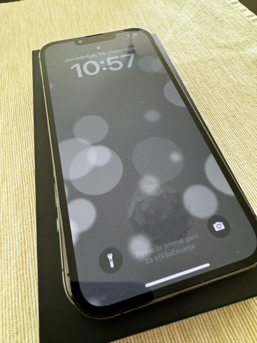 Iphone 13 pro Space gray- 128 odlično stanje