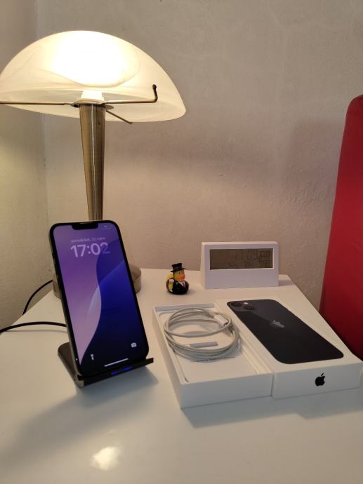 Apple Iphone 13 Midnight Blue 128gb
