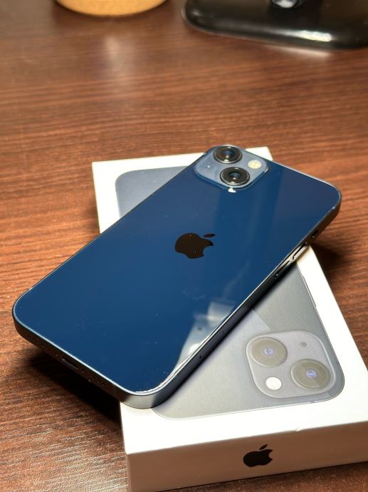 Iphone 13 128GB midnight blue