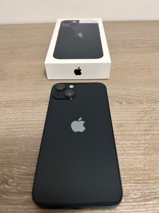 iPhone 13 128GB Midnight