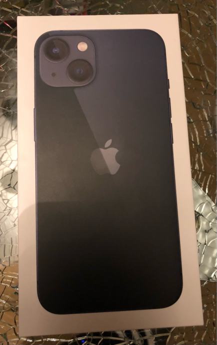 iPhone 13 128GB Space Grey