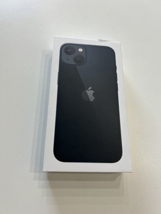 iPhone 13, Midnight (Crni), 128GB