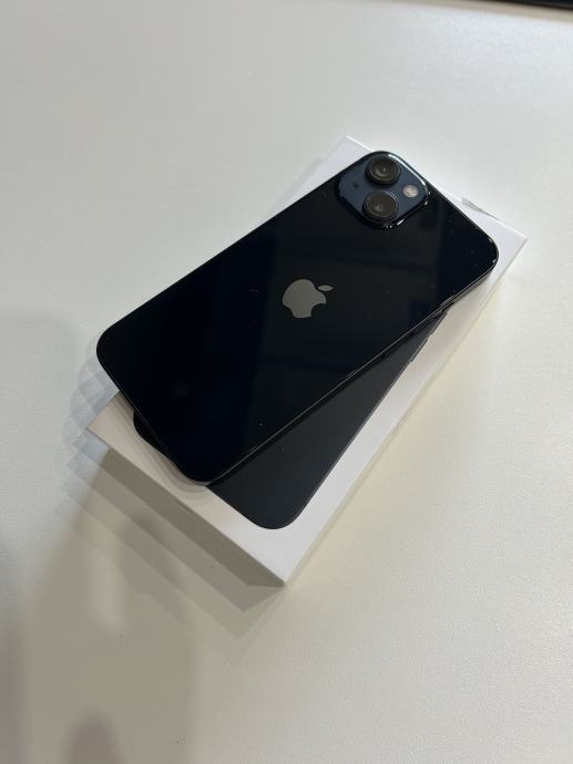 iPhone 13, Midnight (Crni), 128GB