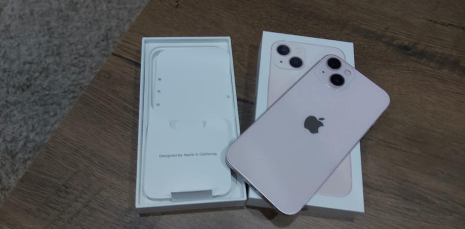 Iphone 13 (ROSE GOLD) 128GB