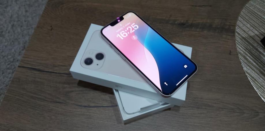 Iphone 13 (ROSE GOLD) 128GB