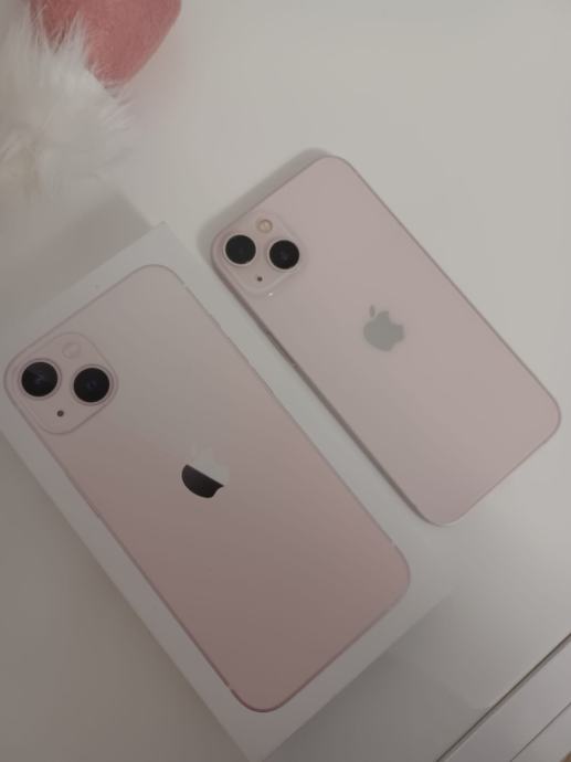 iPhone 13 rozi 128gb