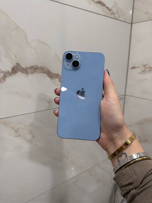 Apple Iphone 14 Plus 256 GB Blue