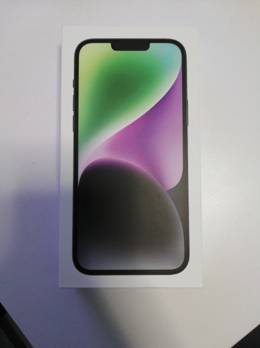 iPhone 14 Plus 256 GB Novi neotvaran