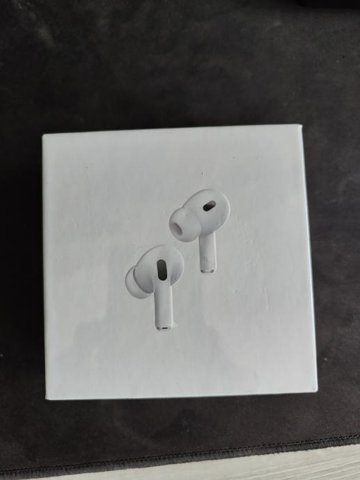 Apple Airpods Pro 2. Generacija NOVO S RAČUNOM