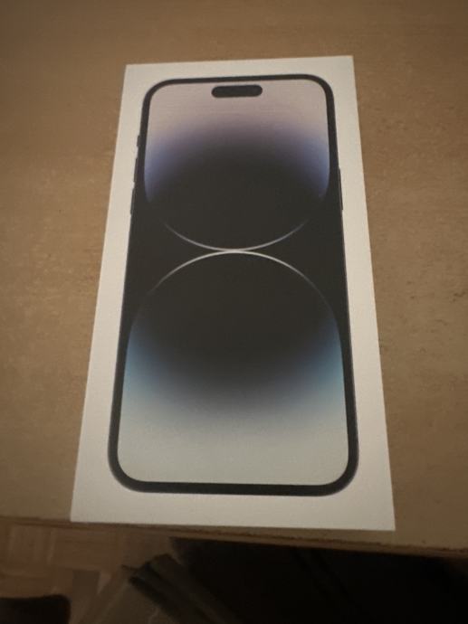 IPHONE 14 pro max 126 GB