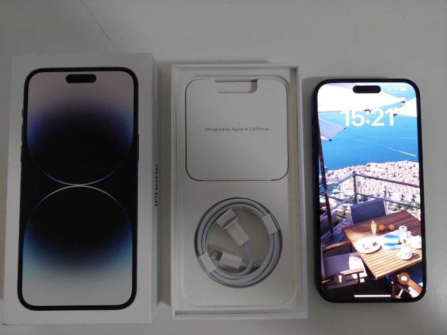 Iphone 14 ProMax 256 GB