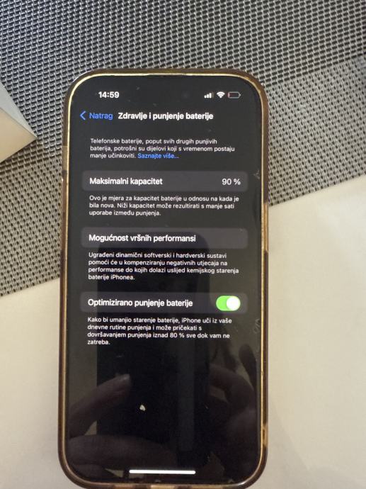 Iphone 14 pro 128 Gb