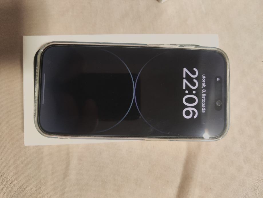 IPHONE 14 PRO MOG ZAM ZA 15 ILI 16 PRO UZ DOPLATU