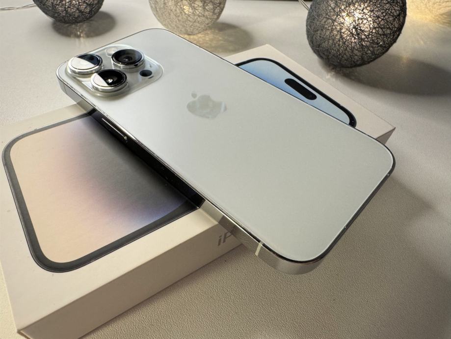 iPhone 14 Pro White 128gb 100%