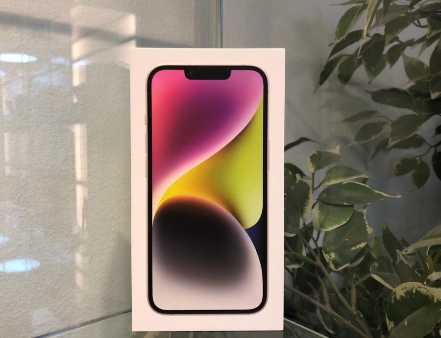 iPHONE 14 128GB, NOVO! R1/ RATE!