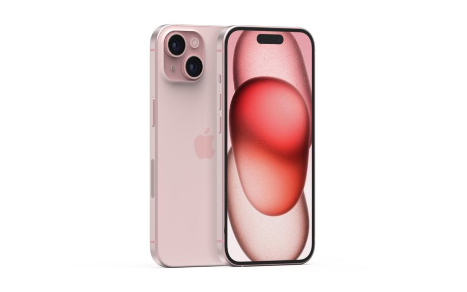 APPLE IPHONE 15 128GB PINK/ROZI *NOVO**ZAPAKIRANO**GARANCIJA*