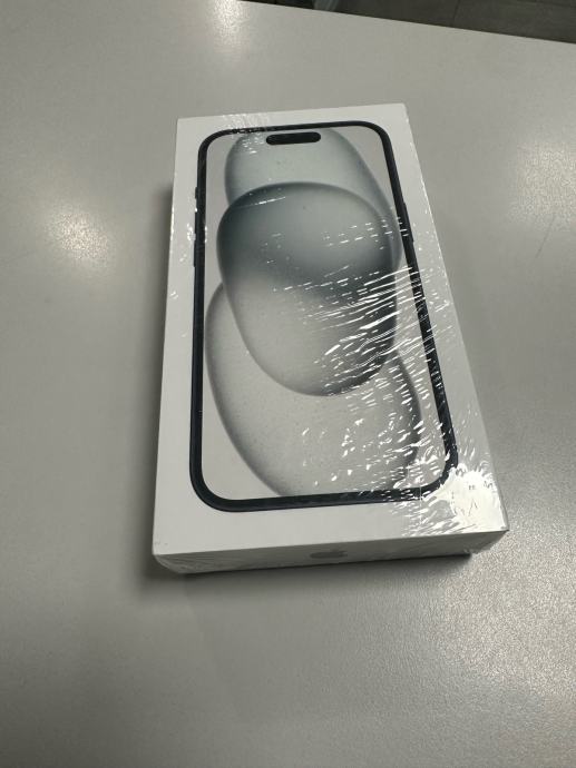 Iphone 15 128GB, NOVO, GARANCIJA, R1 račun