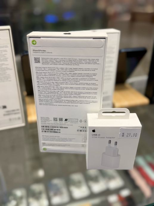 Iphone 16 Pro Max 1TB, do 36 RATA, R1 RACUN, GRATIS DOSTAVA