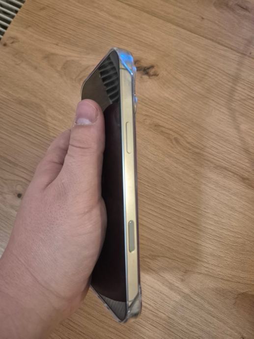 iPhone 16 pro max- sivi