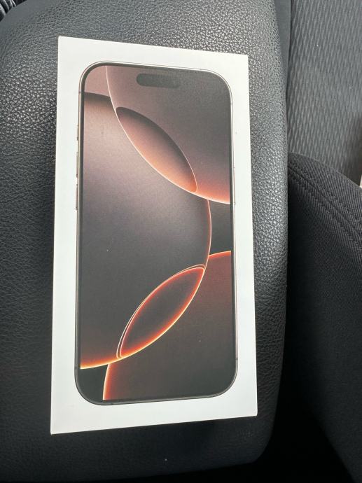 Apple iPhone 16 PRO 128 Gold