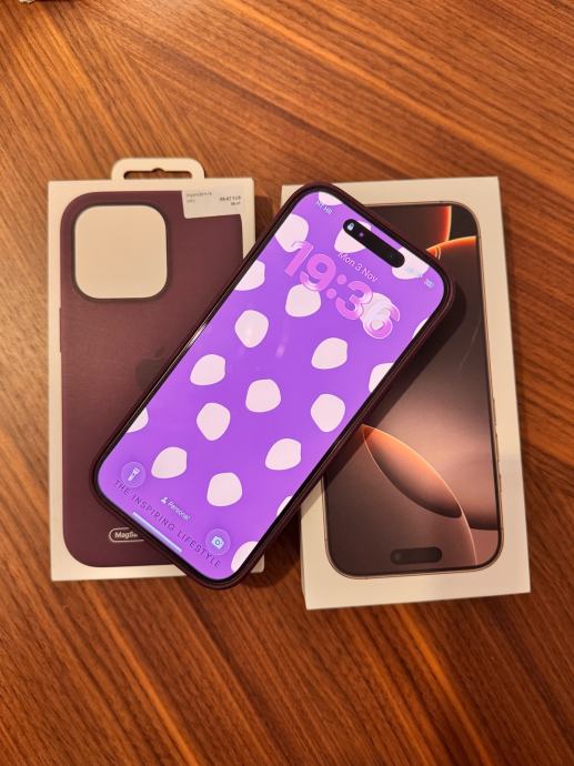 Apple iPhone 16 Pro 256GB