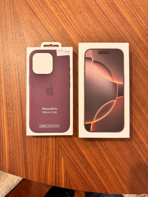 Apple iPhone 16 Pro 256GB