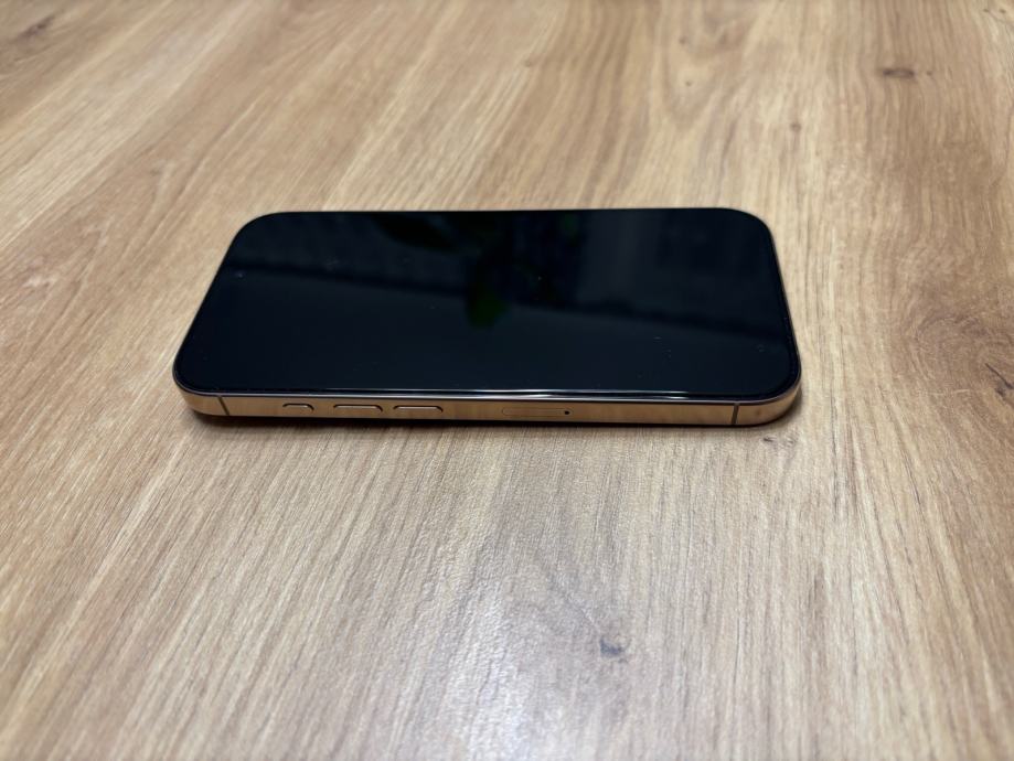 iPhone 16 Pro 256Gb Desert Titanium 100% batt.