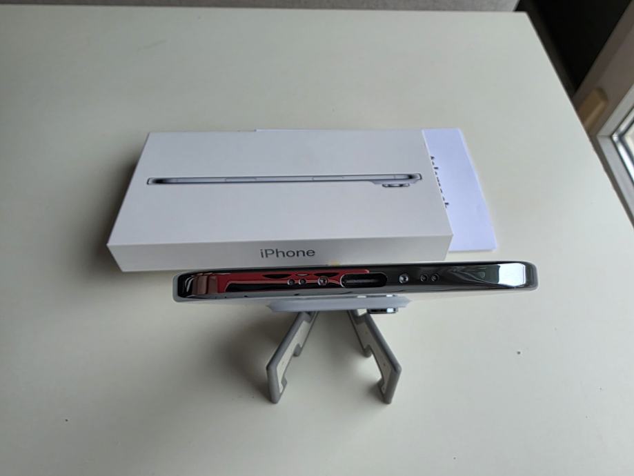 iPhone Air 256 gb Sky Blue