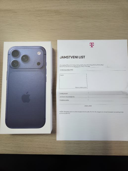 iPhone 17 Pro