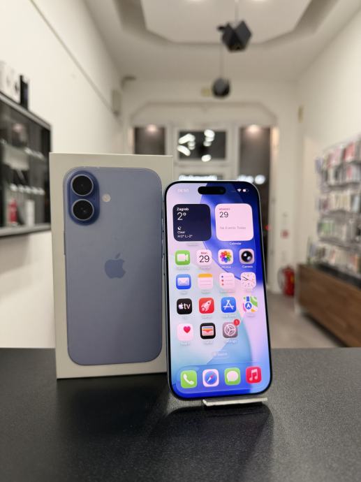 iPhone 17 256GB - 100% - RATE - R1