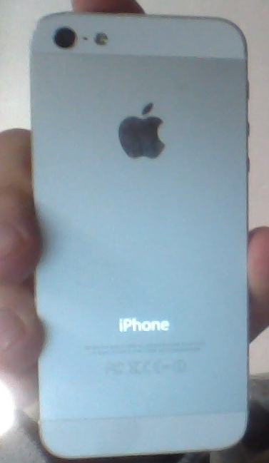 Apple iPhone 5 Silver 16GB