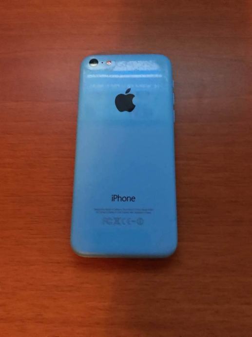 Apple iPhone 5c BLUE