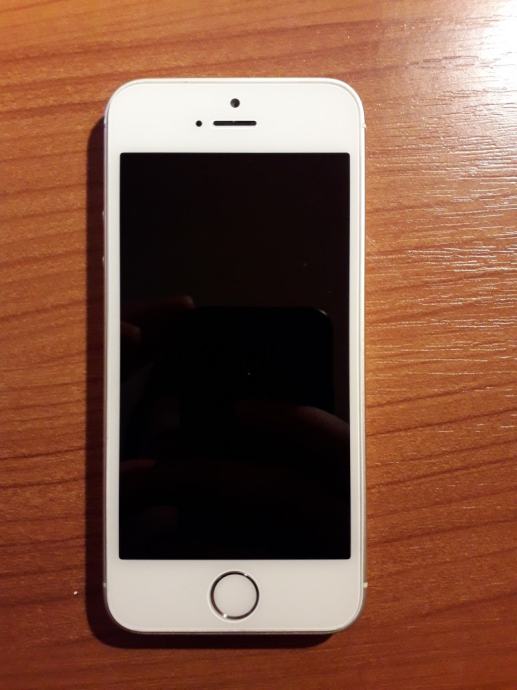 iPhone 5s white
