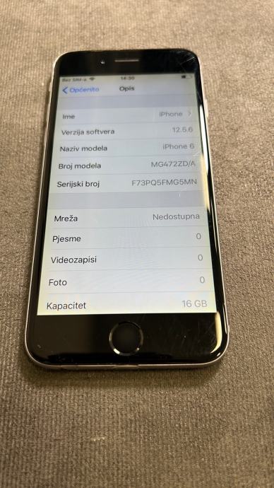 iPhone 6 16GB