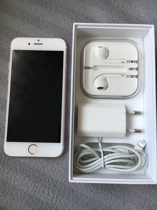 Iphone 6s 16GB Pink