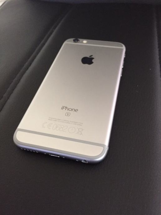 **iPhone 6s 16GB, kao NOVI stanje 10/10