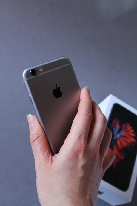 iPhone 6s Space Gray 64gb