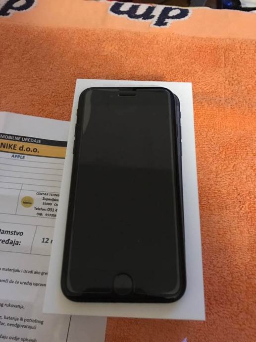 Apple iPhone 7 32gb *MAT BLACK*