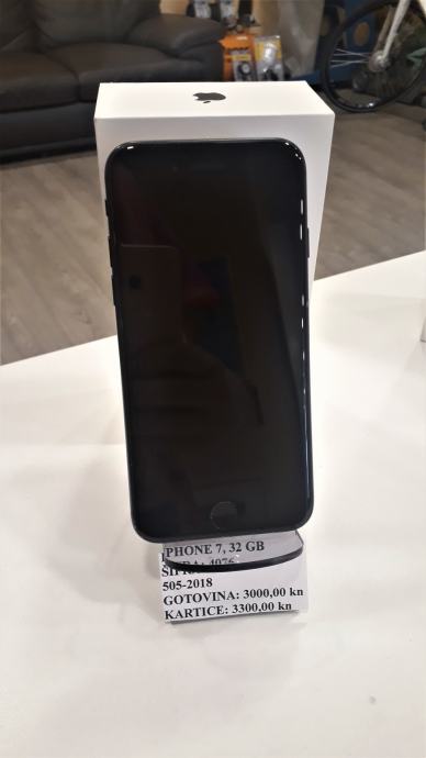 IPHONE 7, 32 GB