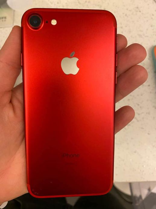 iPhone 7 (RED) 128 GB