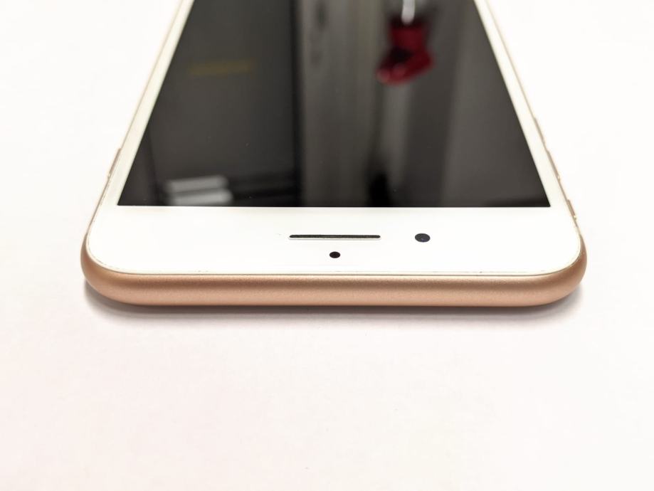IPHONE 8 PLUS, 64GB, ROSE GOLD, R1, RATE, POVOLJNO!
